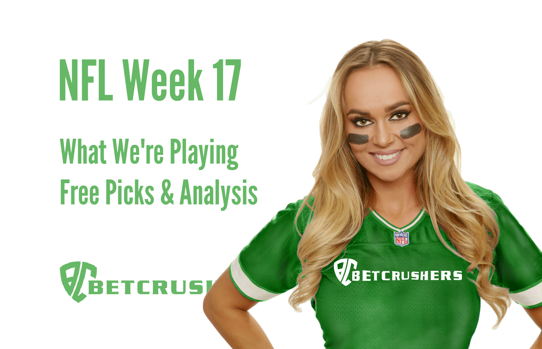 NFL Week 17 Plays: Free Picks and Analysis - BetCrushers