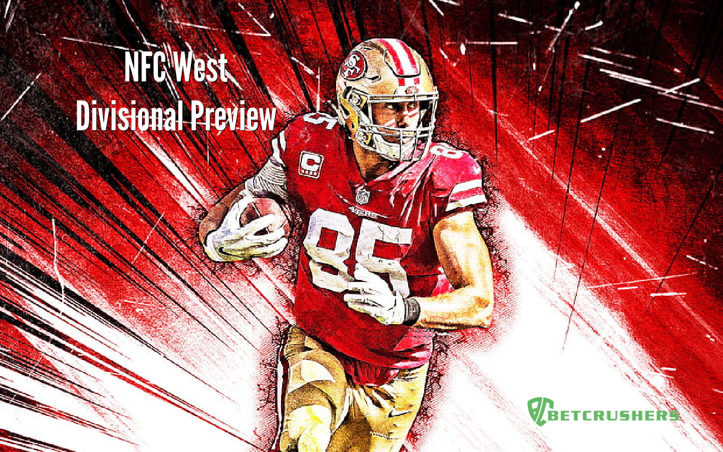 NFC West - 2022 Season Preview - BetCrushers Free Picks and Analysis