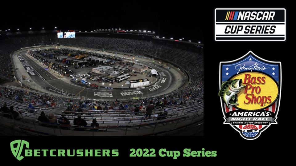 Betting The 2022 Bristol Night Race (9/17/2022)