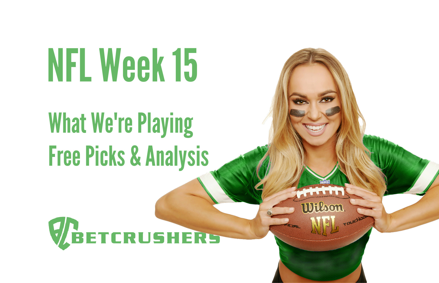NFL Week 15 Plays: Free Picks and Analysis - BetCrushers