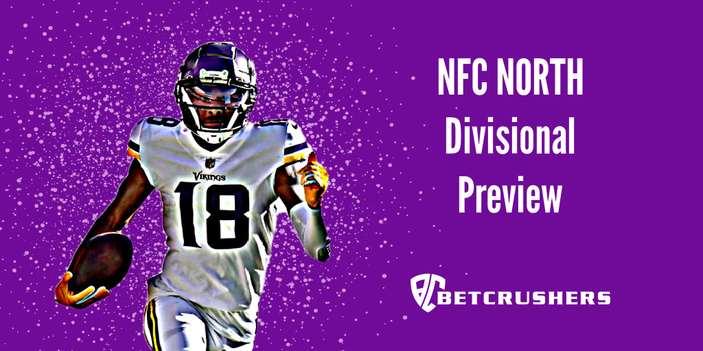 NFC North - 2023 Season Preview - BetCrushers Free Picks and Analysis