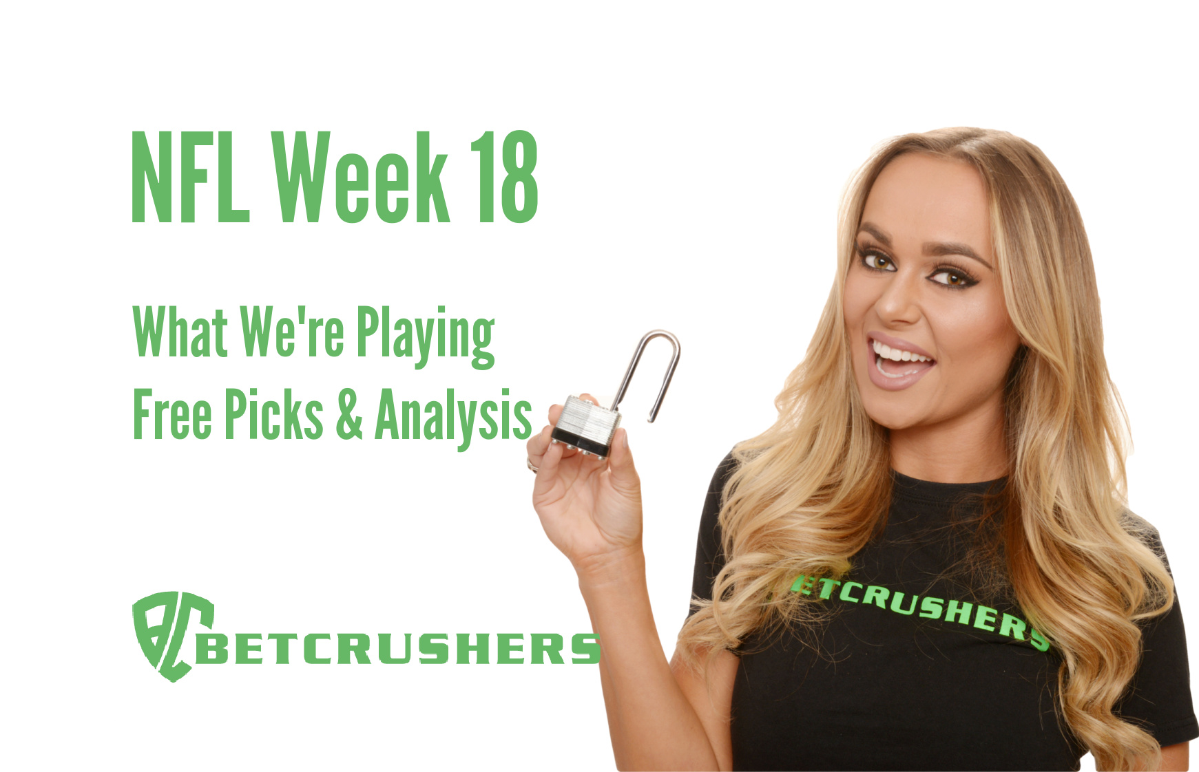 NFL Week 18 Plays: Free Picks and Analysis - BetCrushers